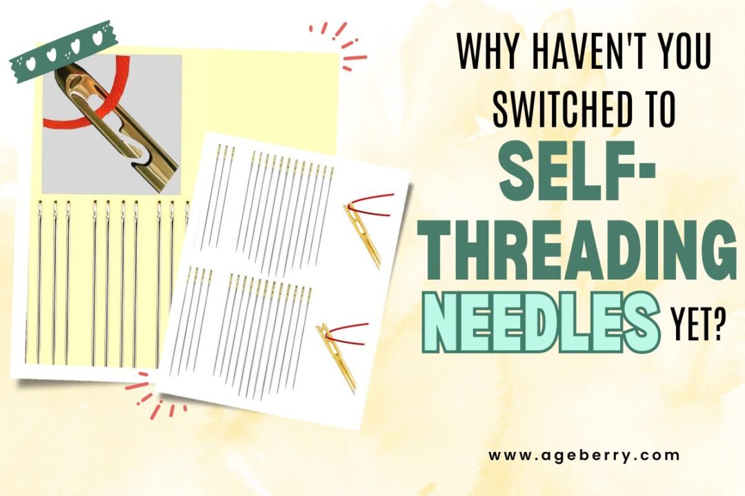 Are Self-Threading Needles Really Useful?
