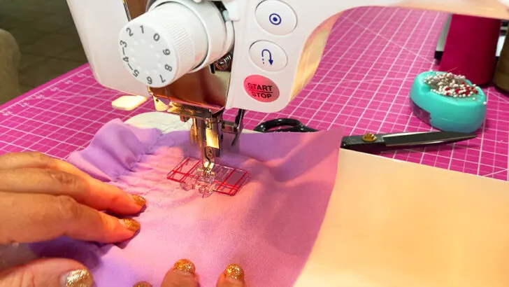 How to Sew Shirring: A Step-by-Step Guide to Elastic Thread Gathering