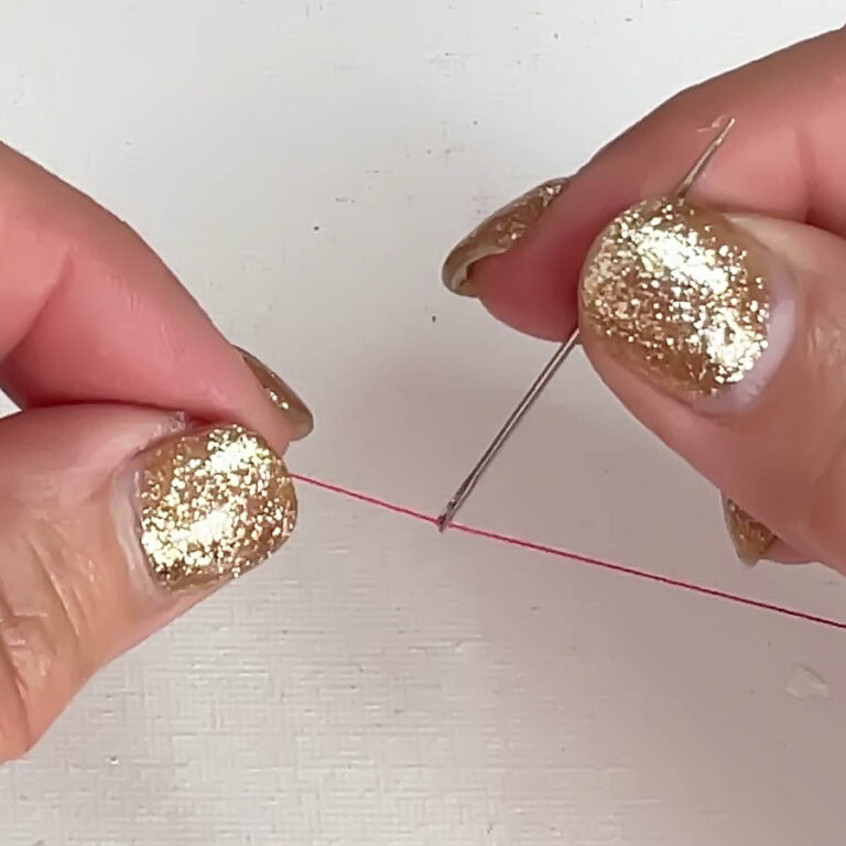 Are Self-Threading Needles Really Useful?