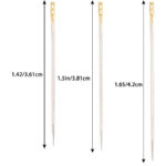 Are Self-Threading Needles Really Useful?