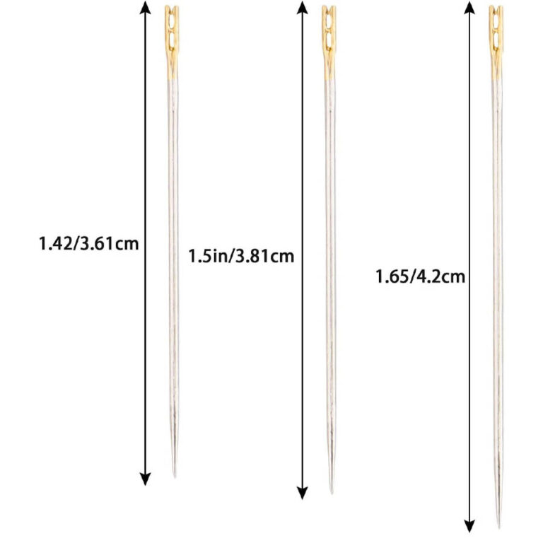 Are Self-Threading Needles Really Useful?