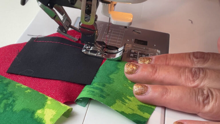 No Pattern, No Problem: Turn Scraps into a Quilting Masterpiece