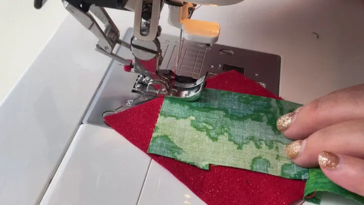 No Pattern, No Problem: Turn Scraps into a Quilting Masterpiece