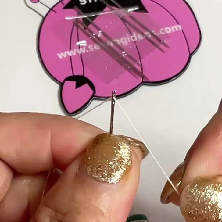 Are Self-Threading Needles Really Useful?