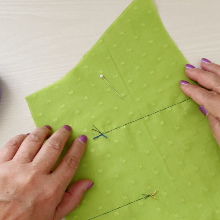 Knot a Problem: Easy Ways to Secure Short Thread Ends