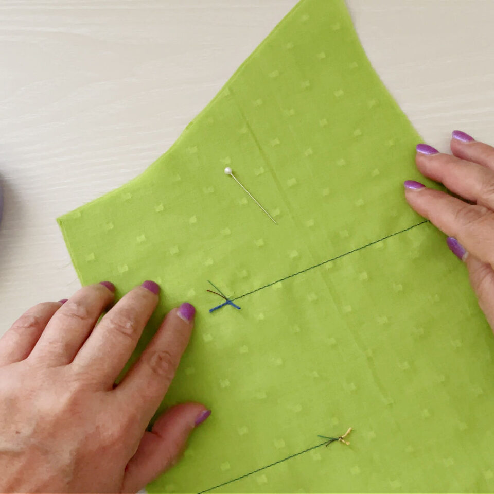 Knot a Problem: Easy Ways to Secure Short Thread Ends