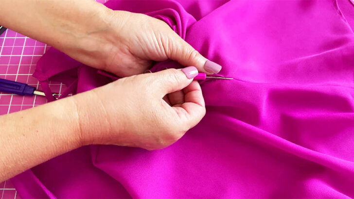 Why Does Your Seam Ripper Have a Red Ball? Discover Its Purpose!