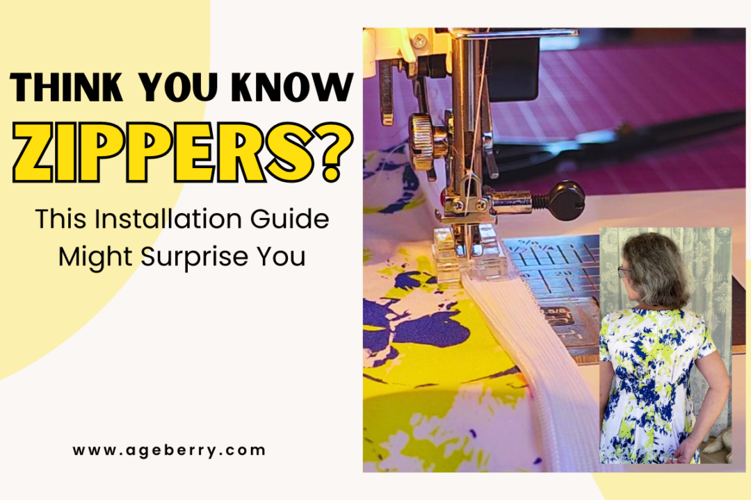Think You Know Zippers? This Installation Guide Might Surprise You