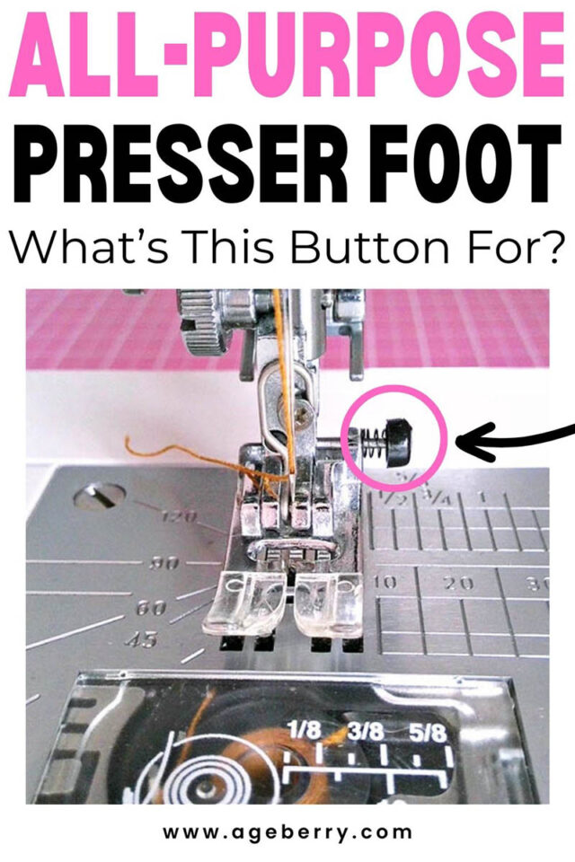 Sewing Machine Presser Foot Guide: Types to Elevate Your Projects