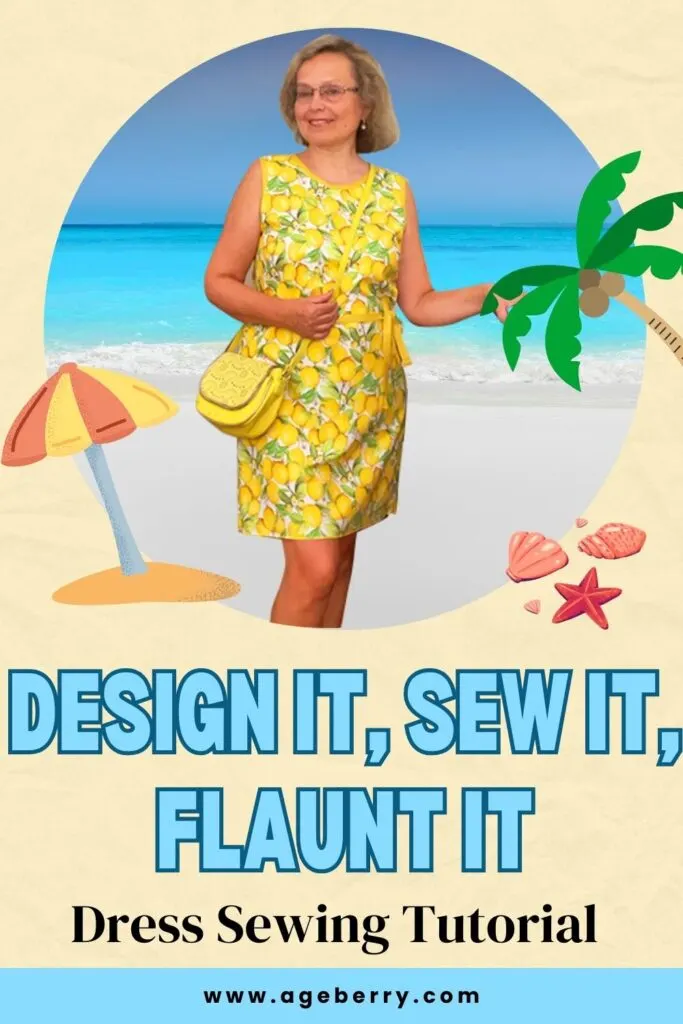 From Fabric to Fashion: 21 Dress Sewing Tutorials to Try Now