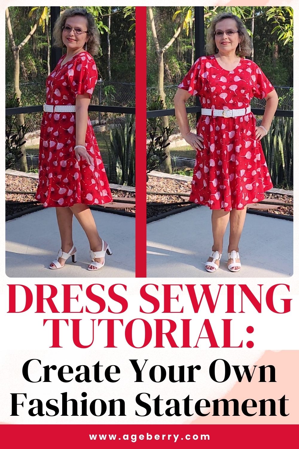 From Fabric to Fashion: 21 Dress Sewing Tutorials to Try Now