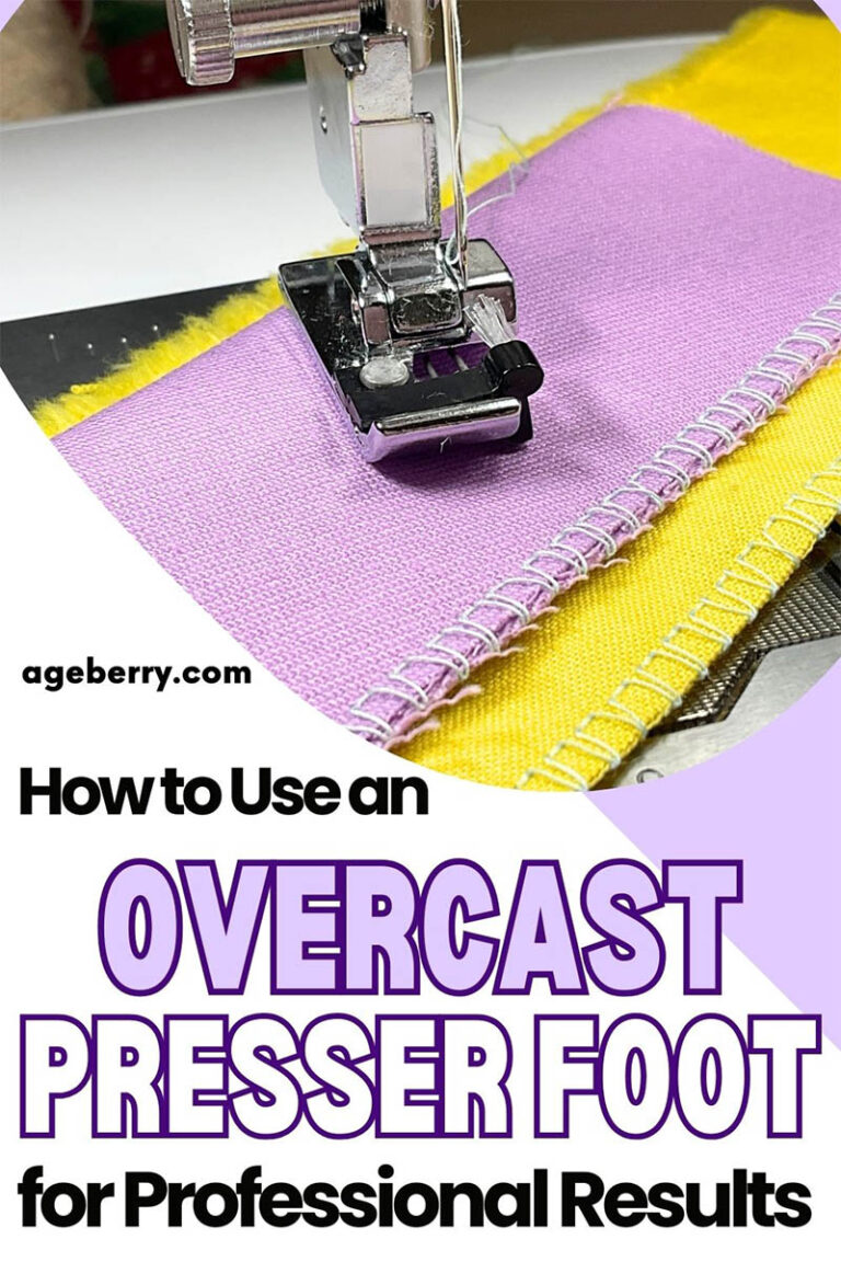 Sewing Machine Presser Foot Guide: Types to Elevate Your Projects