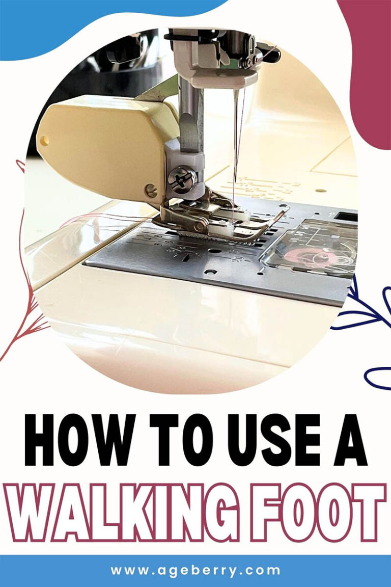 Sewing Machine Presser Foot Guide: Types to Elevate Your Projects