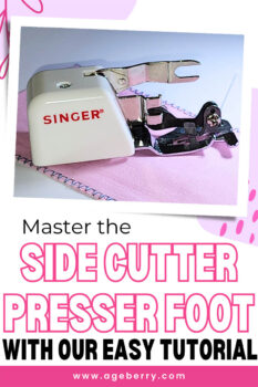 Sewing Machine Presser Foot Guide: Types to Elevate Your Projects