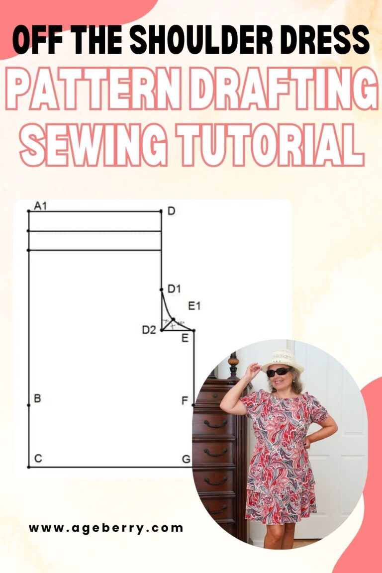 From Fabric to Fashion: 21 Dress Sewing Tutorials to Try Now