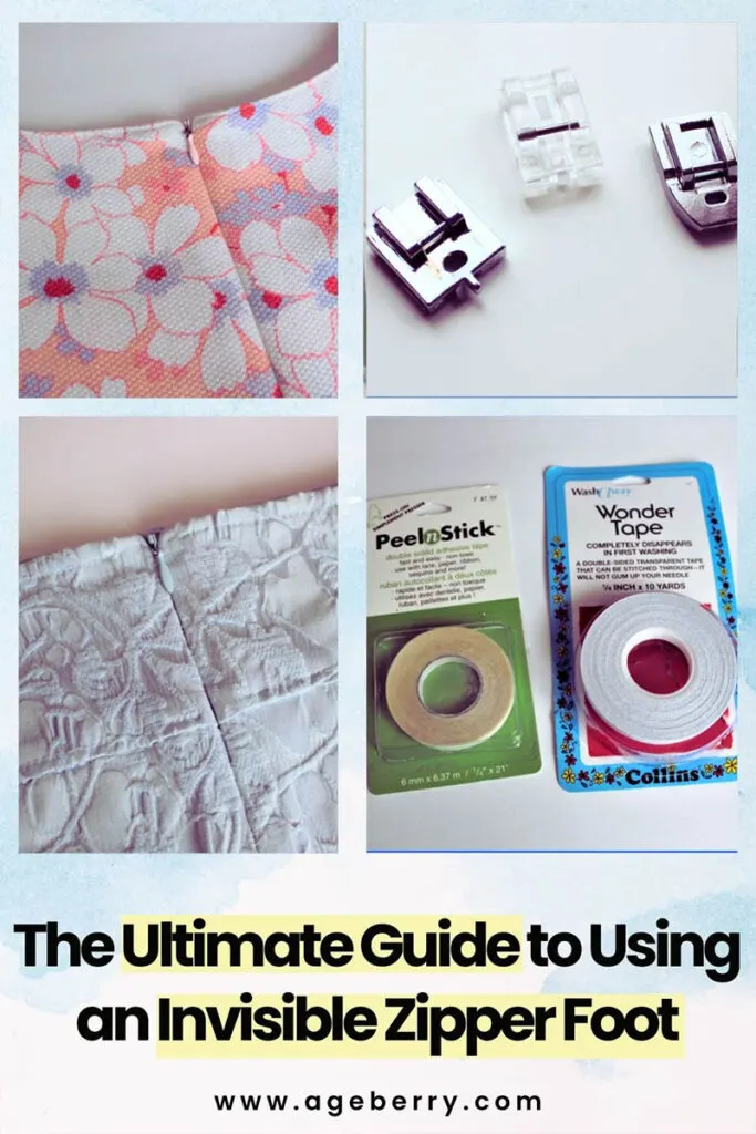 Sewing Machine Presser Foot Guide: Types to Elevate Your Projects