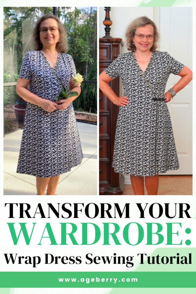 From Fabric to Fashion: 21 Dress Sewing Tutorials to Try Now