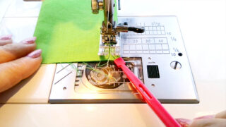 You can use WHAT for sewing? A Thang?