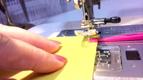 You can use WHAT for sewing? A Thang?