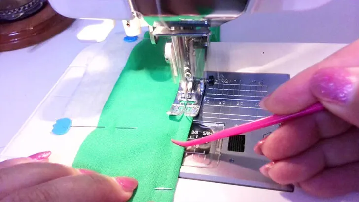 You can use WHAT for sewing? A Thang?