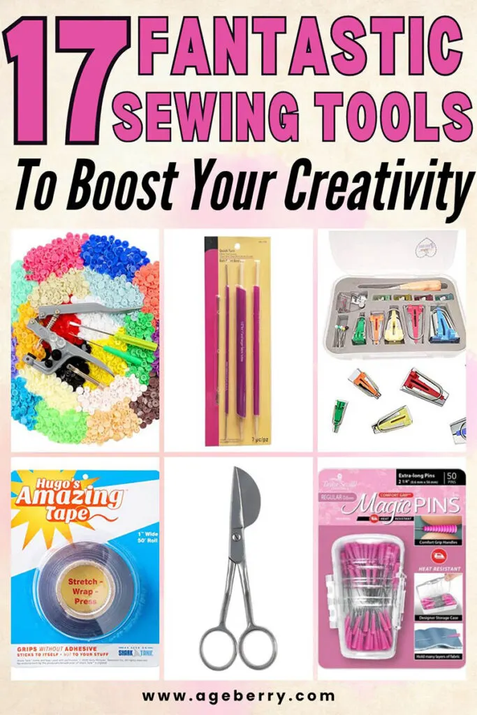 17 Fantastic Sewing Tools And Notions To Boost Your Creativity