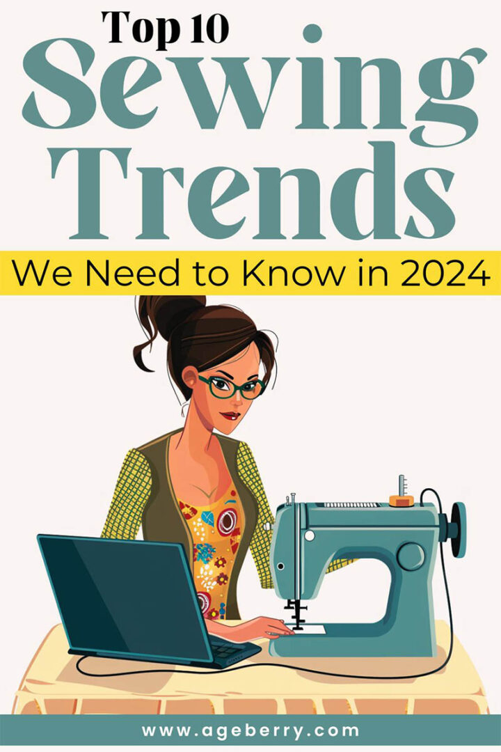 Top 10 Hottest Sewing Trends to Watch in 2025
