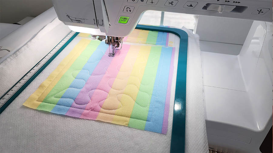 Magnetic Hoops for Machine Embroidery: Everything You Need to Know