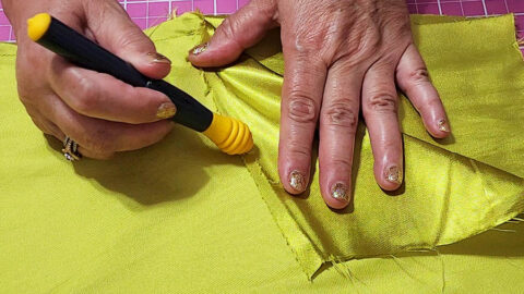 How To Easily Turn A Dress Into A Skirt