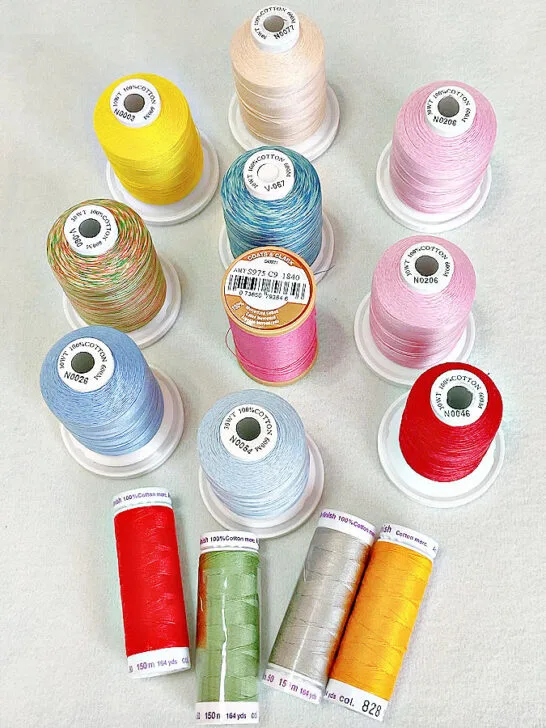 What Is The Best Thread For Sewing Machine Projects? Let's Find Out!