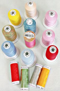 Sewing Thread Aesthetic: Inspiring Images for Sewists