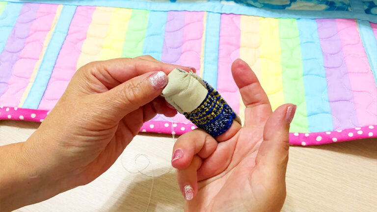 How to Use a Thimble: The Ultimate Guide