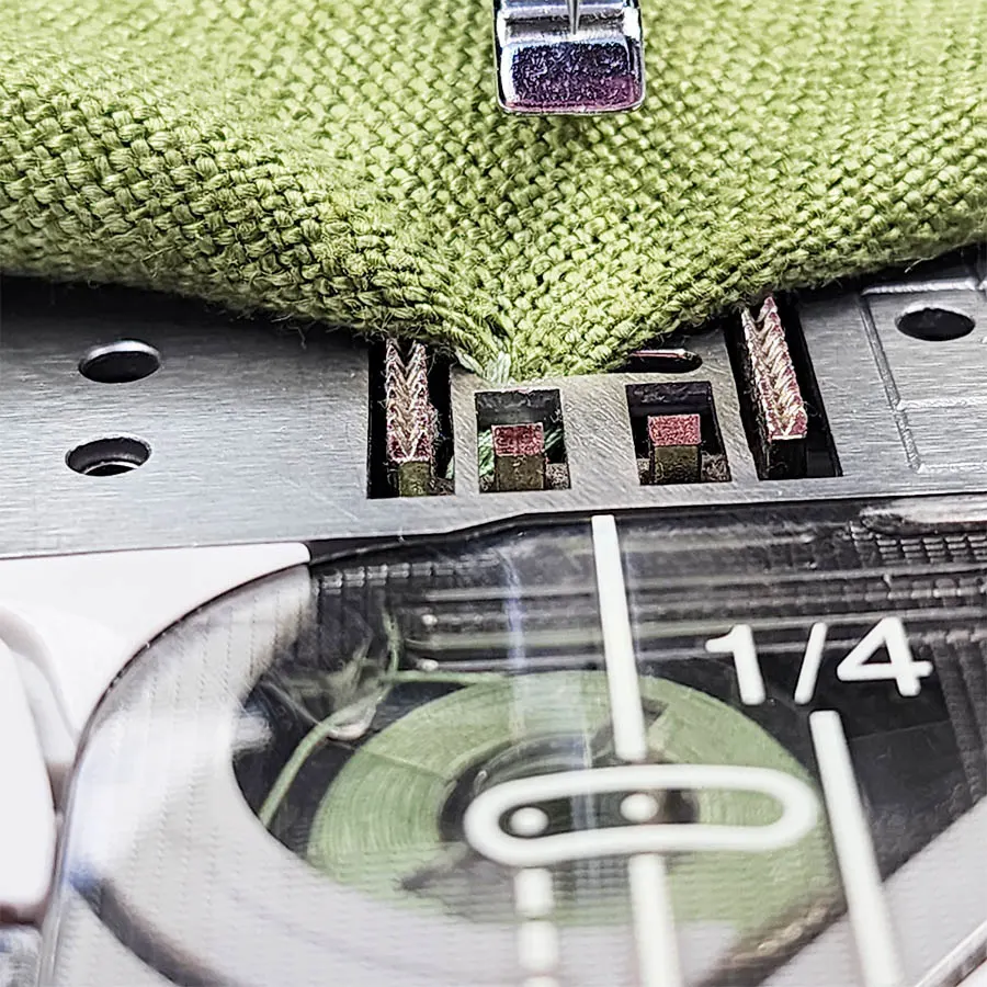 Common Sewing Machine Thread Problems and How to Fix Them