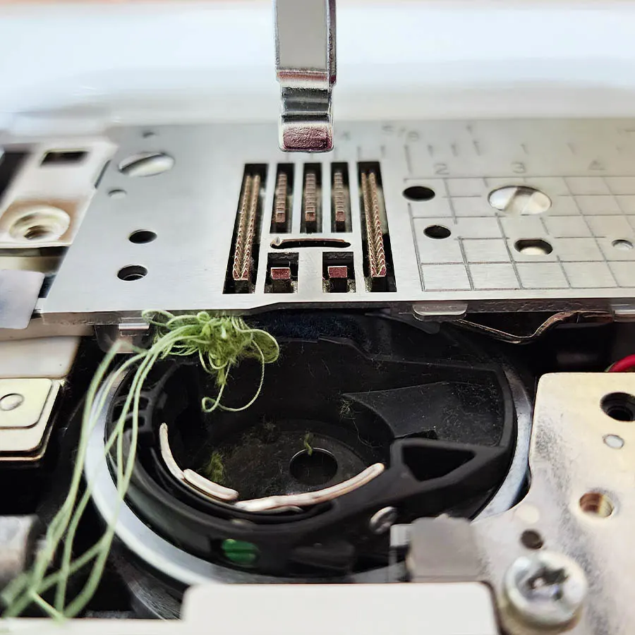 Common Sewing Machine Thread Problems and How to Fix Them