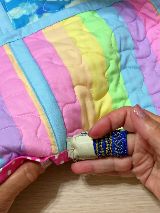 How to Use a Thimble: The Ultimate Guide