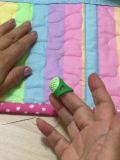 How to Use a Thimble: The Ultimate Guide