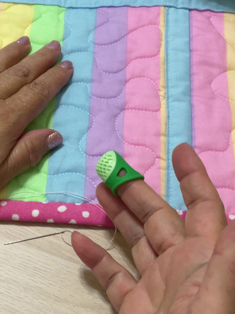 How to Use a Thimble: The Ultimate Guide