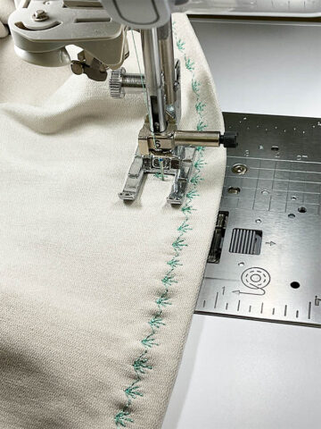 Mastering the Art of Sewing with Metallic Thread