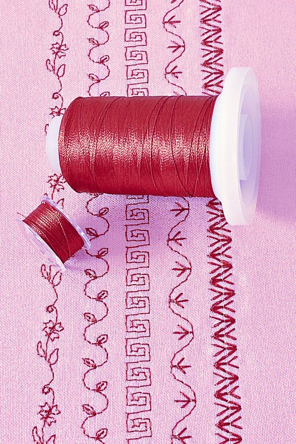Sewing Thread Aesthetic: Inspiring Images for Sewists