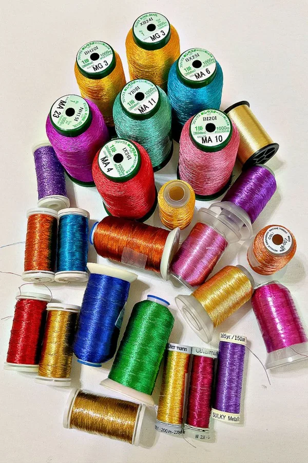 Sewing Thread Aesthetic: Inspiring Images for Sewists