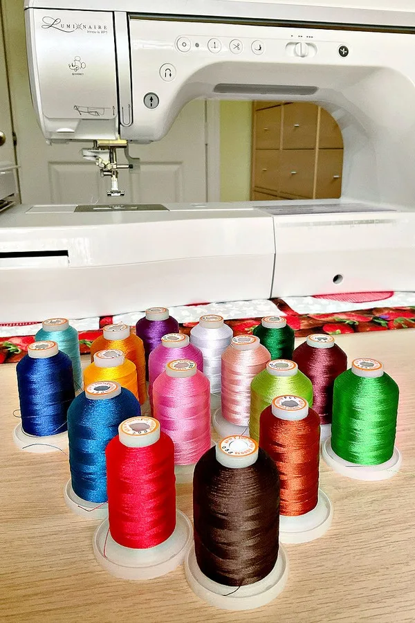 Sewing Thread Aesthetic: Inspiring Images for Sewists