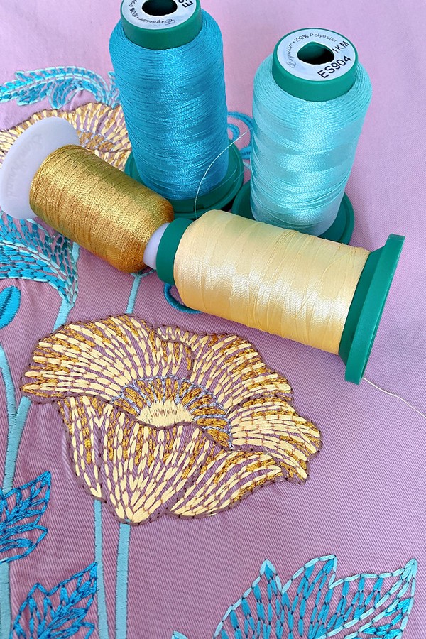 Sewing Thread Aesthetic: Inspiring Images for Sewists