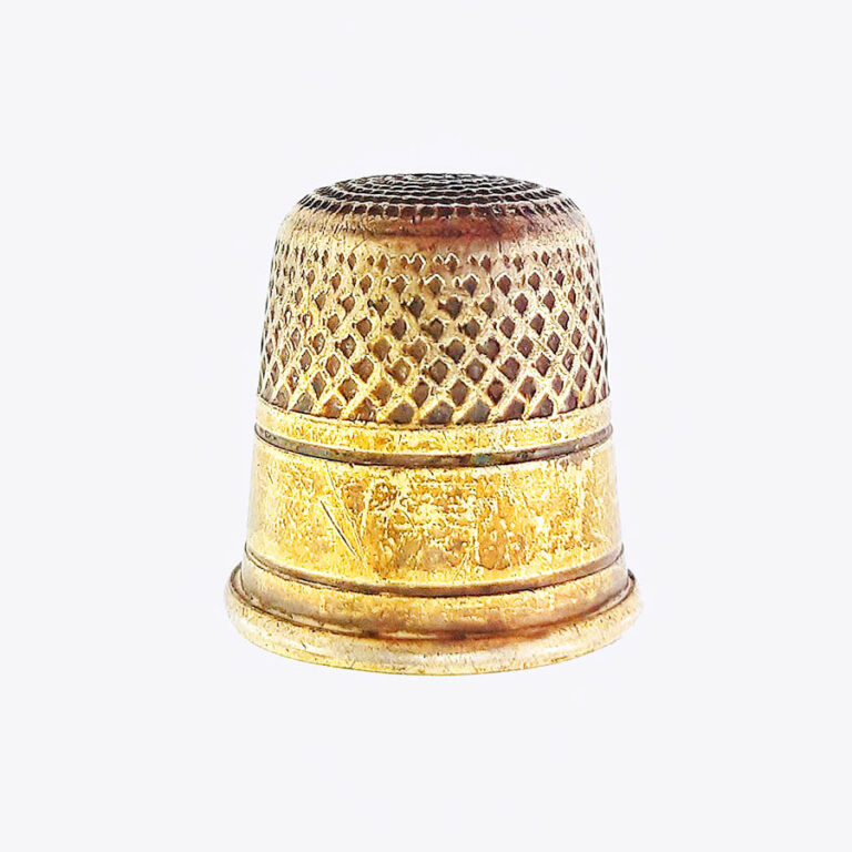 How to Use a Thimble: The Ultimate Guide