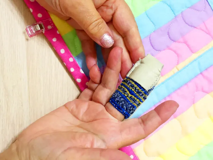 How to Use a Thimble: The Ultimate Guide