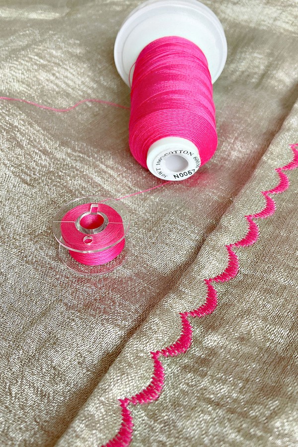 Sewing Thread Aesthetic: Inspiring Images for Sewists
