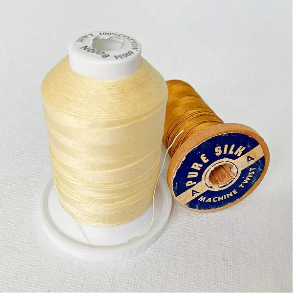 Sewing Thread Aesthetic: Inspiring Images for Sewists