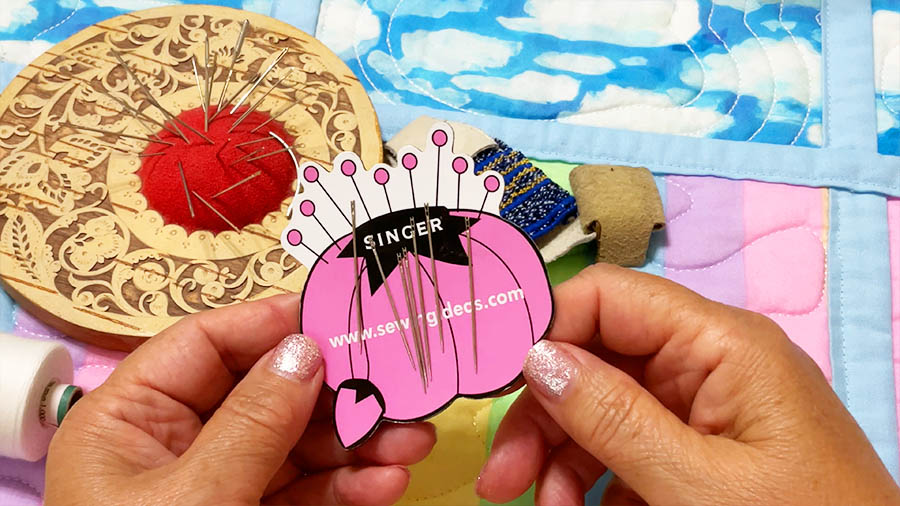 How To Make Quilt Binding From Start To Finish - Easy Binding Tips And ...