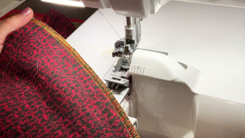 Mastering the Art of Sewing with Metallic Thread