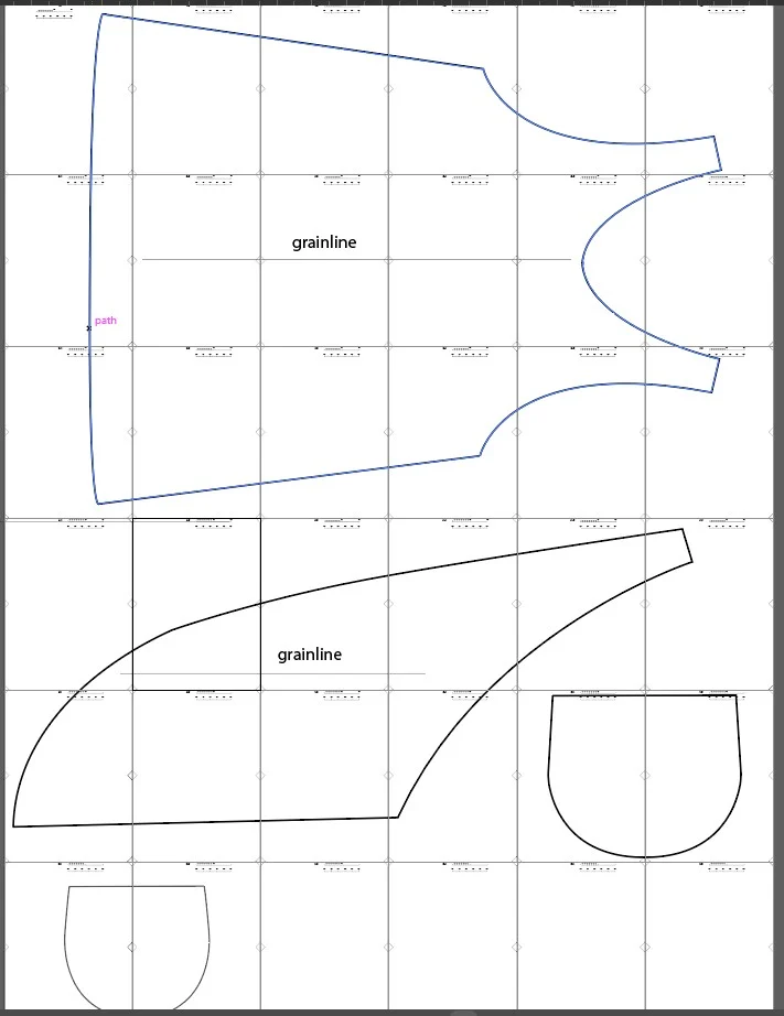 How To Make A Reversible Cross Back Christmas Apron: Step-By-Step Tutorial
