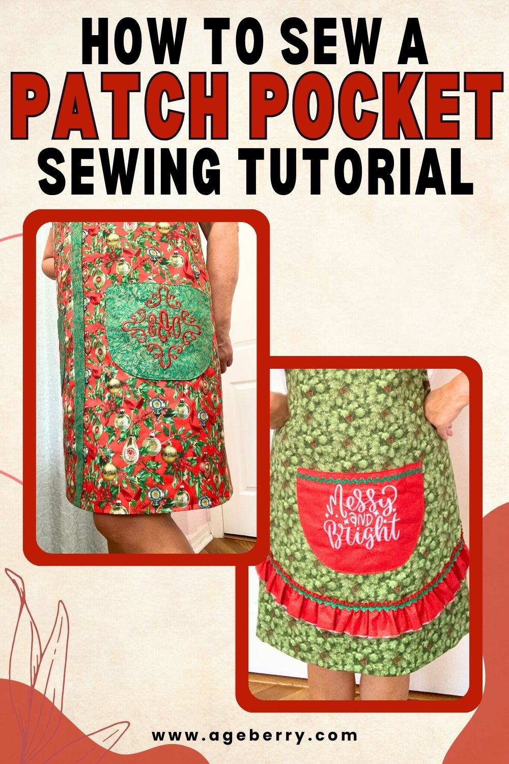 20+ Applique Techniques and Sewing Tutorials on How to Applique