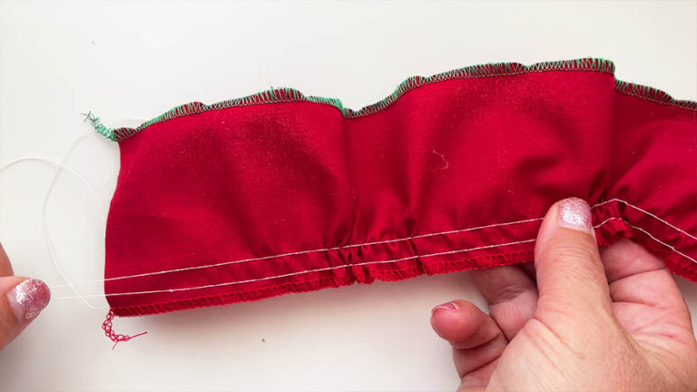 How to Gather Fabric: 21 Tips for Even, Beautiful Gathers